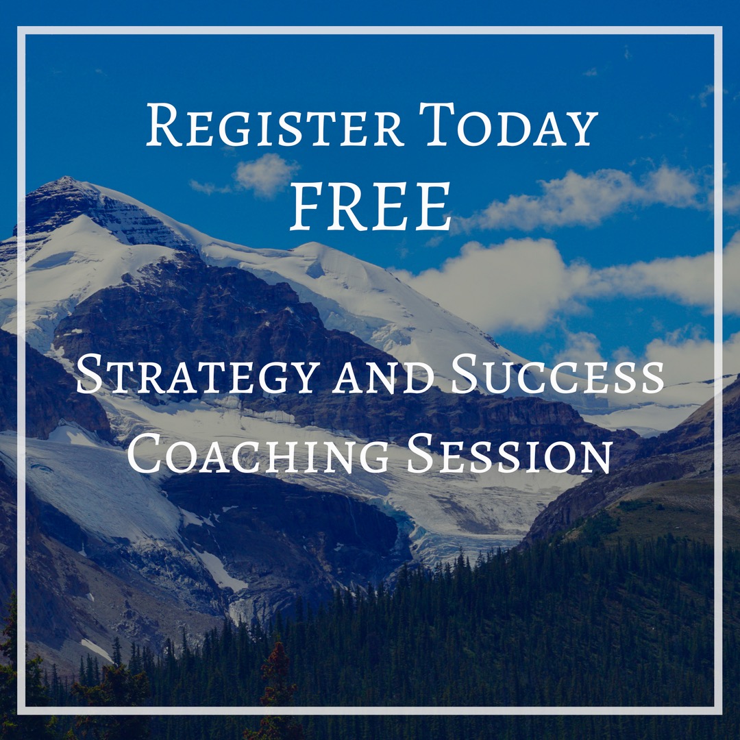 Strategy and Success Coaching Session - Center for Personal Leadership ...